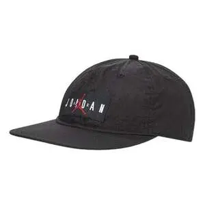 JORDAN Adjustable Cap - Black