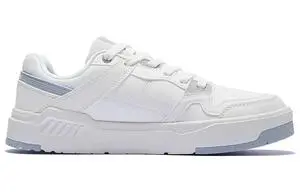 LI-NING Ace V2 Low Top Sneakers - White/grey