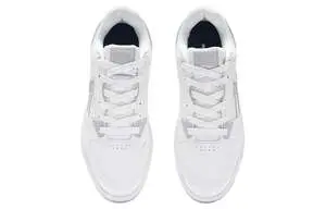 LI-NING Ace V2 Low Top Sneakers - White/grey