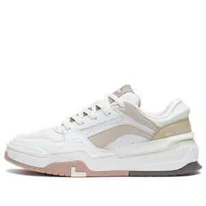 LI-NING Ag Skate Sneakers - White/beige