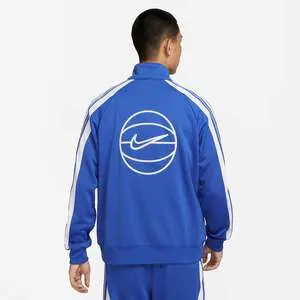 Nike Lightweight Full-zip Basketball Track Jacket