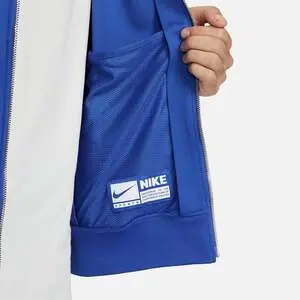 Nike Lightweight Full-zip Basketball Track Jacket