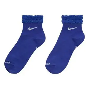 Nike Everyday Training Ankle Socks - Blue