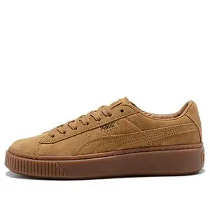 PUMA Suede Platform Sneakers