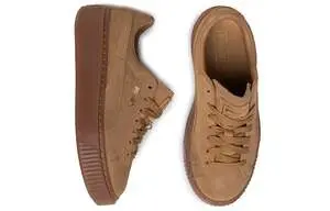 PUMA Suede Platform Sneakers