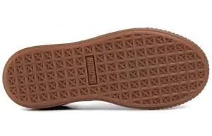 PUMA Suede Platform Sneakers