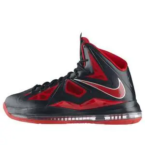 Nike Nike Lebron 10 Basketball Sneakers Black