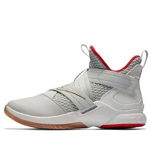Nike Lebron Soldier Sneakers - Lt Bone