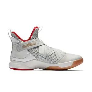 Nike Lebron Soldier Sneakers - Lt Bone