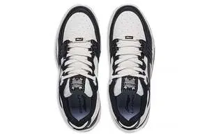 LI-NING Moon White "white Black" Agcs252-13 Sneakers