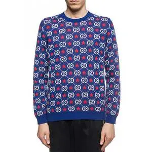Gucci Wool Pullover Sweater
