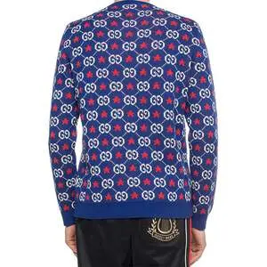Gucci Wool Pullover Sweater