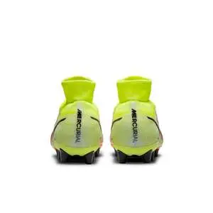 Nike Mercurial Superfly 8 Pro Ag Football Boots - Yellow/red