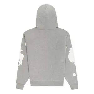 SP5DER Beluga Hoodie - Grey