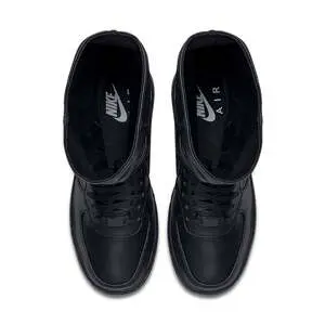 Nike Force 1 Upstep Warrior Boots - Black