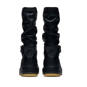 Nike Force 1 Upstep Warrior Boots - Black