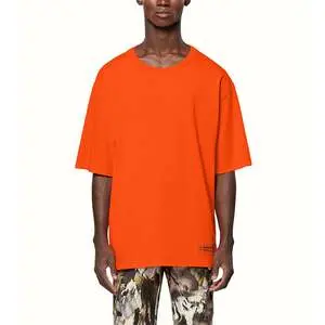 Heron Preston Logo Recycled T-shirt - Orange