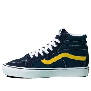 VANS Sk8-hi Comfycush 'dress Blues' Sneakers - Blue