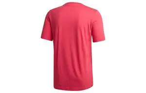 Adidas Originals Trefoil Logo T-shirt - Red