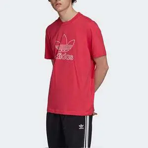 Adidas Originals Trefoil Logo T-shirt