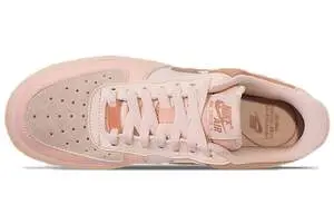 Nike Force 1 '07 Low Premium "washed Coral" Sneakers