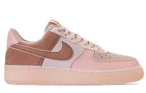 Nike Force 1 '07 Low Premium "washed Coral" Sneakers
