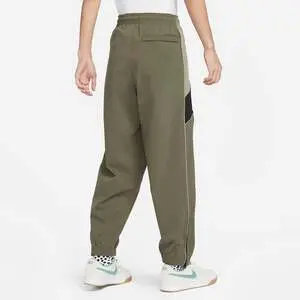 Nike Skateboarding Track Pants 'olive Green