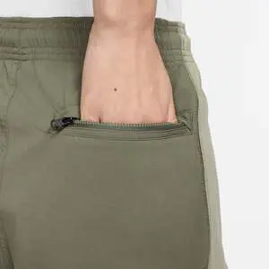 Nike Skateboarding Track Pants 'olive Green
