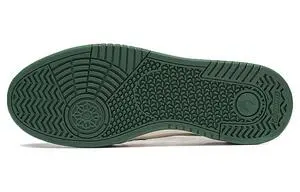 LI-NING Moon White Dragon Boat Festival Sneakers - White/green