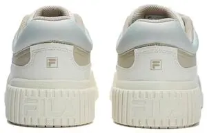 FILA Blocks Sneakers - White/beige/blue