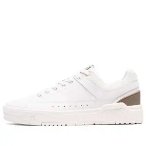 LI-NING Common 70s Sneakers - White/brown