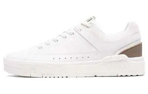 LI-NING Common 70s Sneakers - White/brown