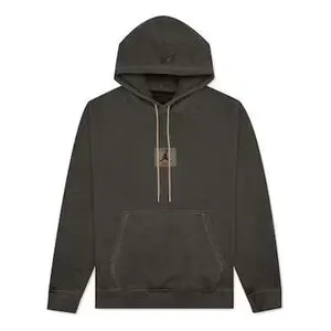 JORDAN Air Flight Heritage Washed Fleece Pullover Hoodie