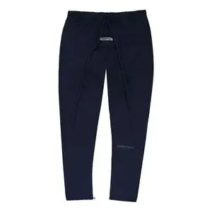 Fear Of God Nylon Track Pants 'navy