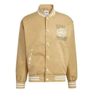 Adidas Mc Woven Bomber Jacket