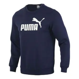 PUMA Essential Logo Knitting Pullover Fleece