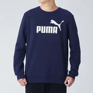 PUMA Essential Logo Knitting Pullover Fleece