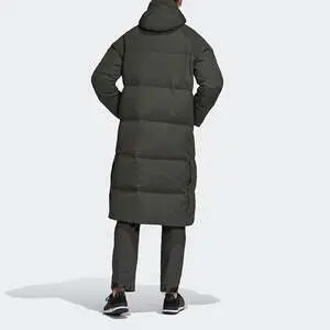 Adidas Hooded Padded Down Jacket