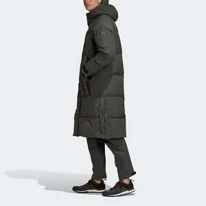 Adidas Hooded Padded Down Jacket