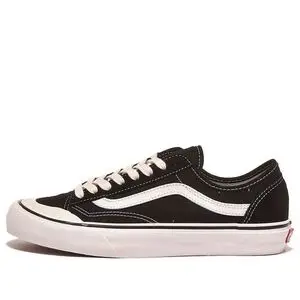 VANS Style 36 Decon Sf Low Top Sneakers - Black/white