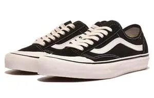 VANS Style 36 Decon Sf Low Top Sneakers - Black/white