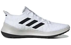 Adidas Sensebounce Sneakers - White/black