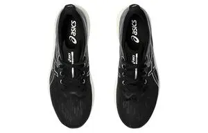 Asics Evoride Speed Running Shoes - Black/white