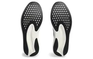 Asics Evoride Speed Running Shoes - Black/white