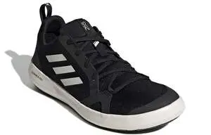 Adidas Cc Boat Athletic Shoes - Black/white