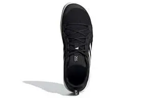 Adidas Cc Boat Athletic Shoes - Black/white