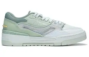 LI-NING 001 Btc Prm Sneakers - White/green