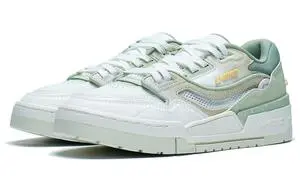LI-NING 001 Btc Prm Sneakers - White/green