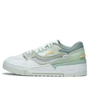 LI-NING 001 Btc Prm Sneakers - White/green