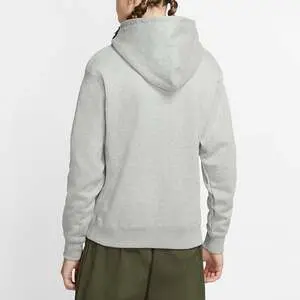 JORDAN X Fragment Design Hooded Sweatshirt - Gray